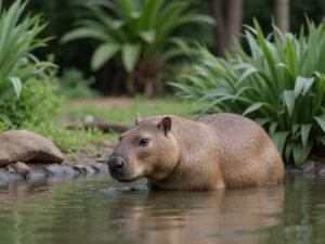 Todo lo que Necesitas Saber sobre el Capibara - Punta Consejos